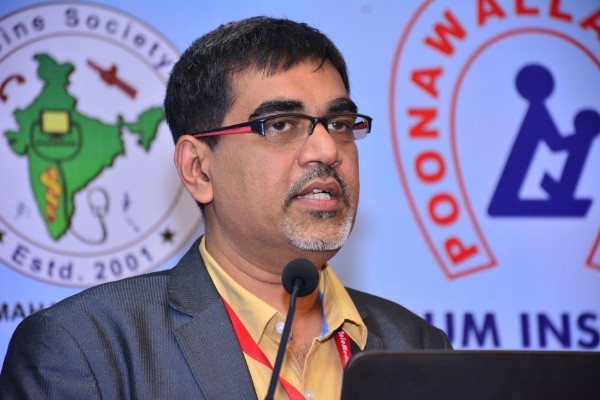 Ashwin Desai - Telemedicine Society of India