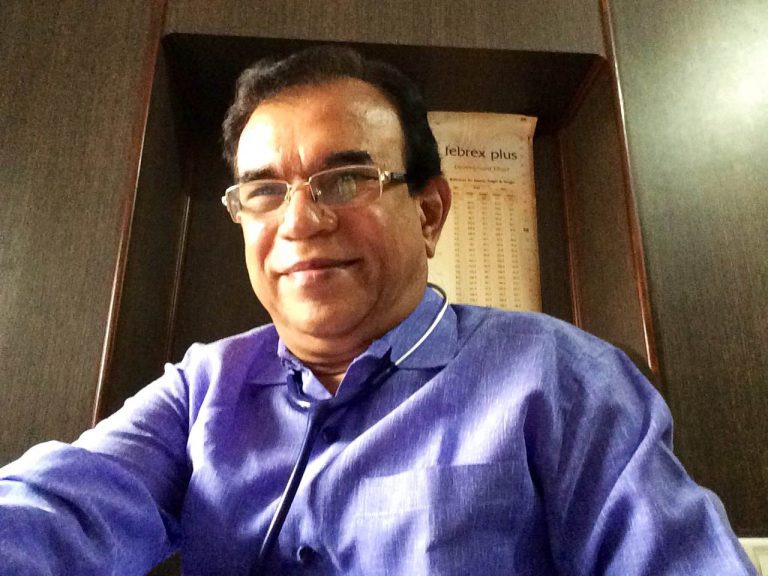 Dr Ikramullah G Hakim - Telemedicine Society of India